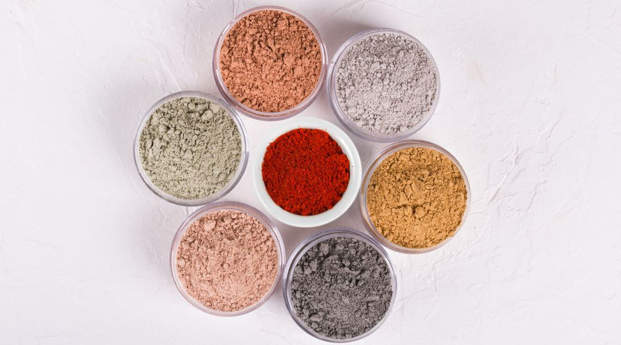 6 Best Face Clay Masks – ellé derm